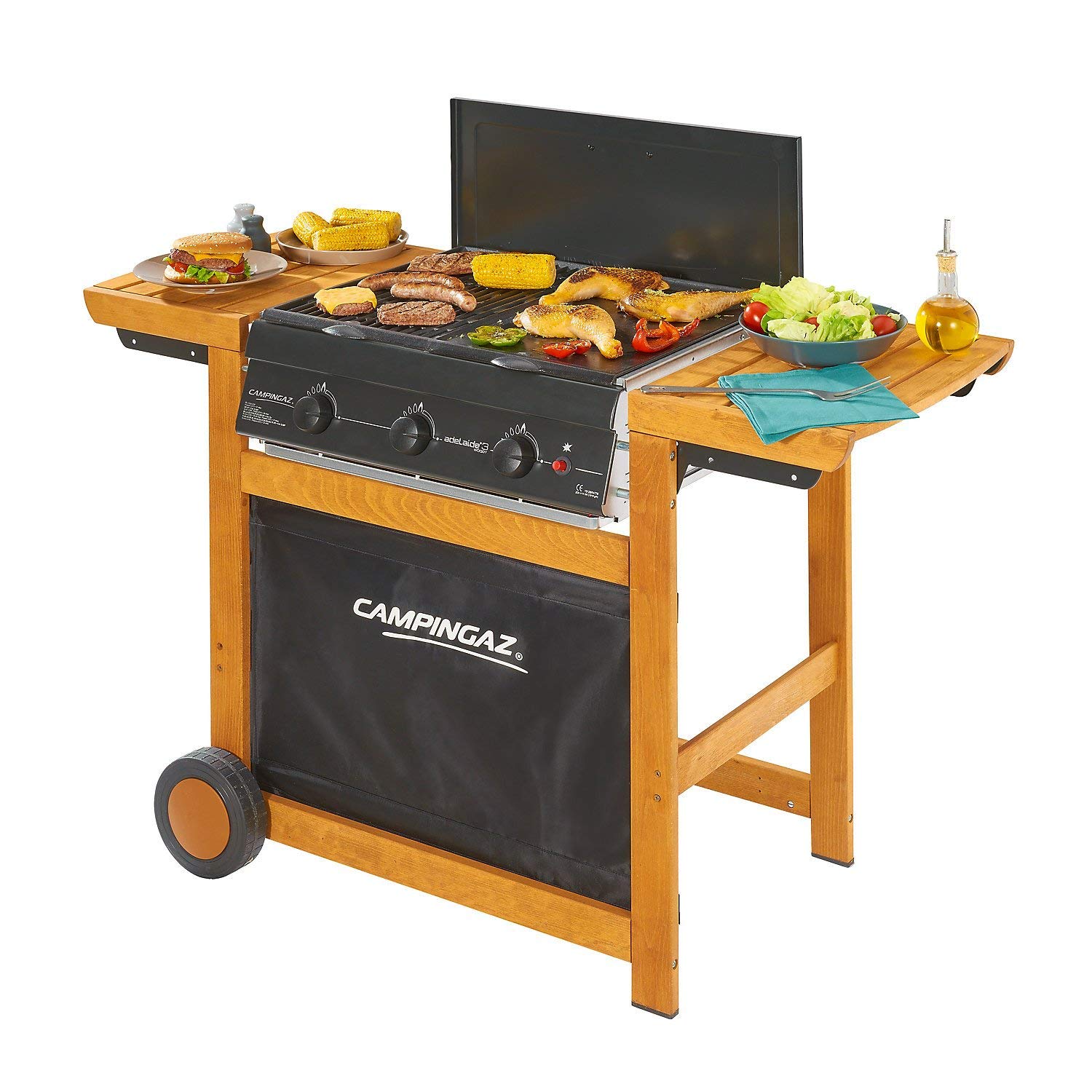 Cocina para camping | PARACAMPING.PRO